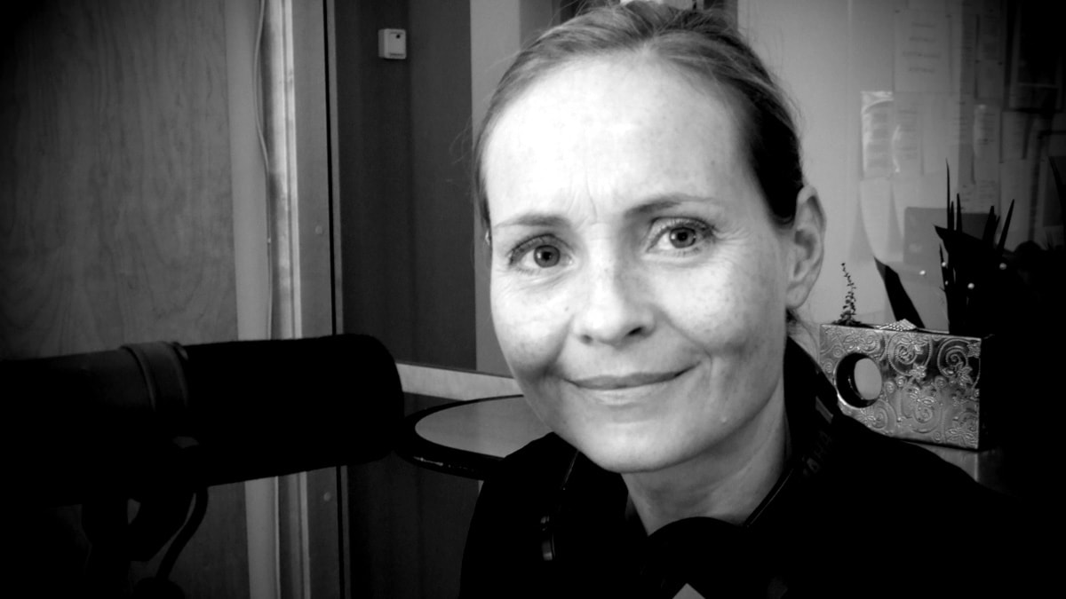Hon är regionens mäktigaste kulturperson - Eftermiddag i P4 ...