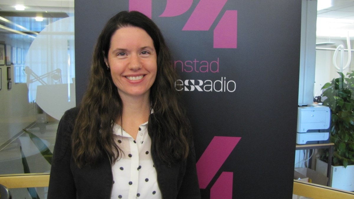 Jennifer Holmquist lever med Aspergers syndrom - P4 Kristianstad ...