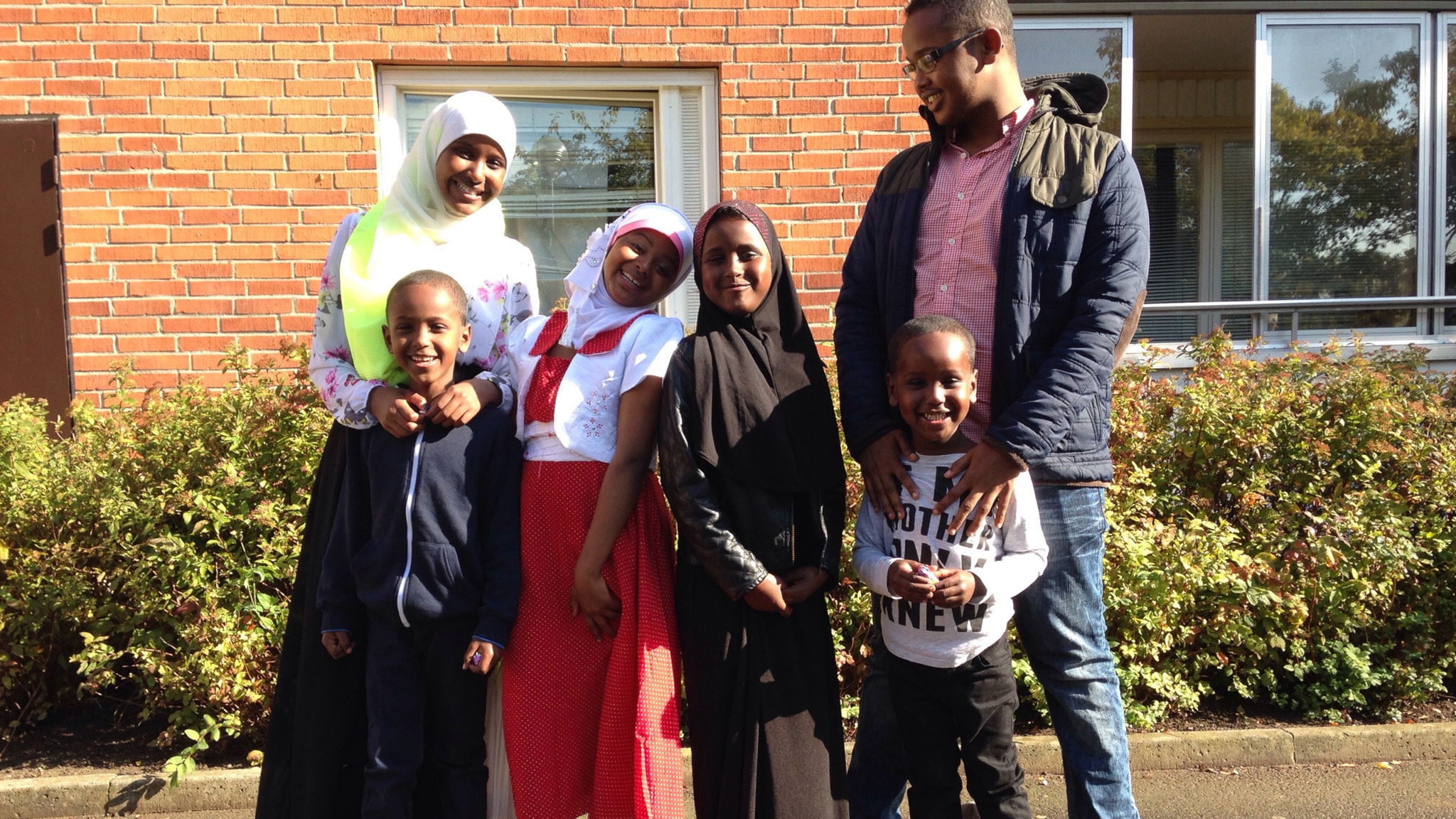 Gemenskap i fokus när Eid al-adha firas - P4 Kristianstad | Sveriges Radio
