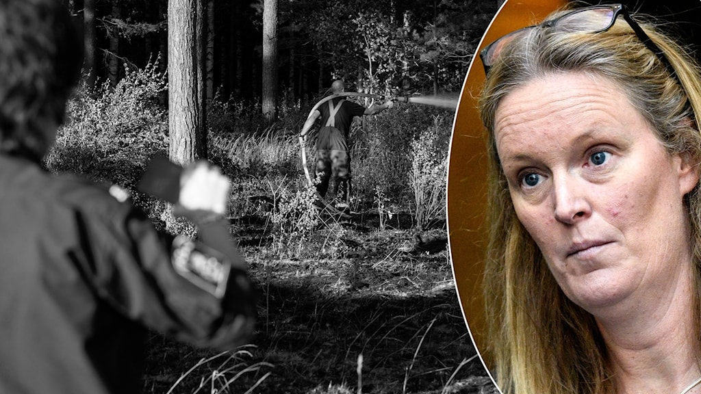 Våldsspiral med grova brott pressar åklagare: Ett hårt tryck - P4 ...