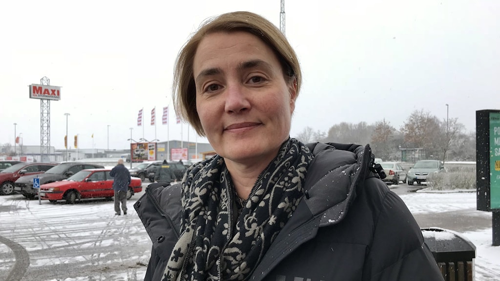 "Jag har inte så mycket umgänge längre" - P4 Kristianstad | Sveriges Radio