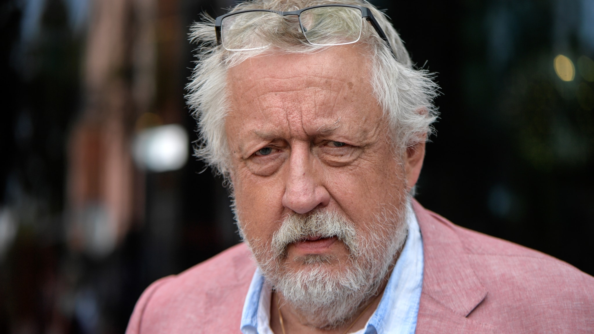 Leif GW Persson till Europaforum - P4 Kristianstad | Sveriges Radio
