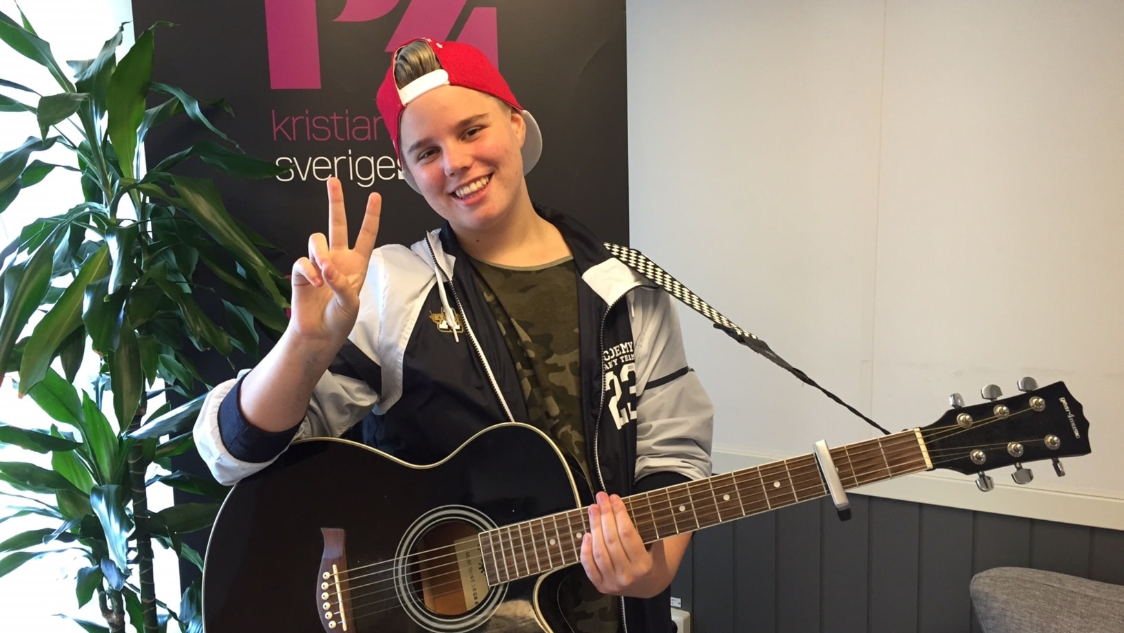 Ny musik med Cameron Jai - P4 Kristianstad | Sveriges Radio