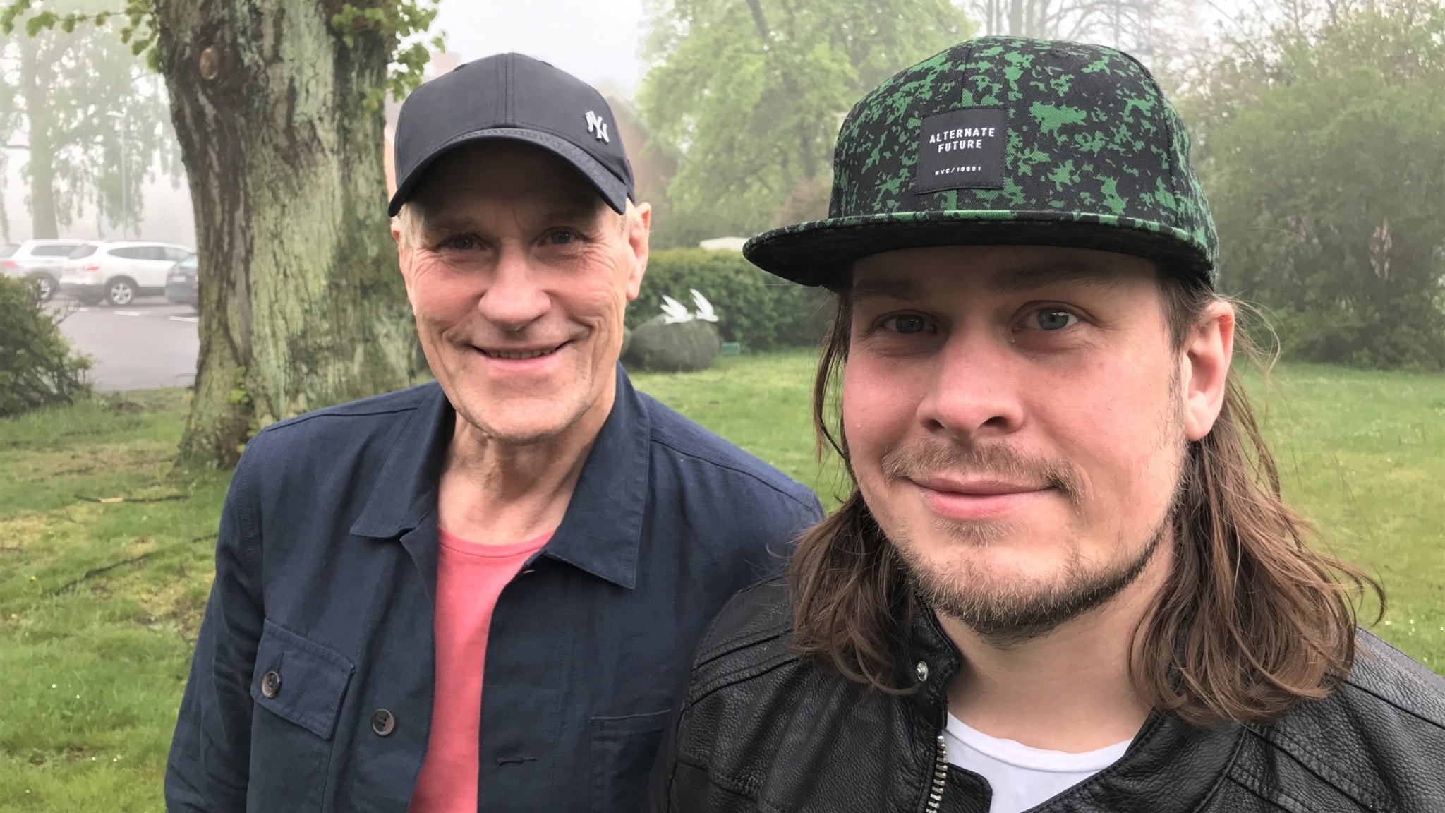 Familjen Sigfridsson släpper debutalbum - P4 Kristianstad | Sveriges Radio
