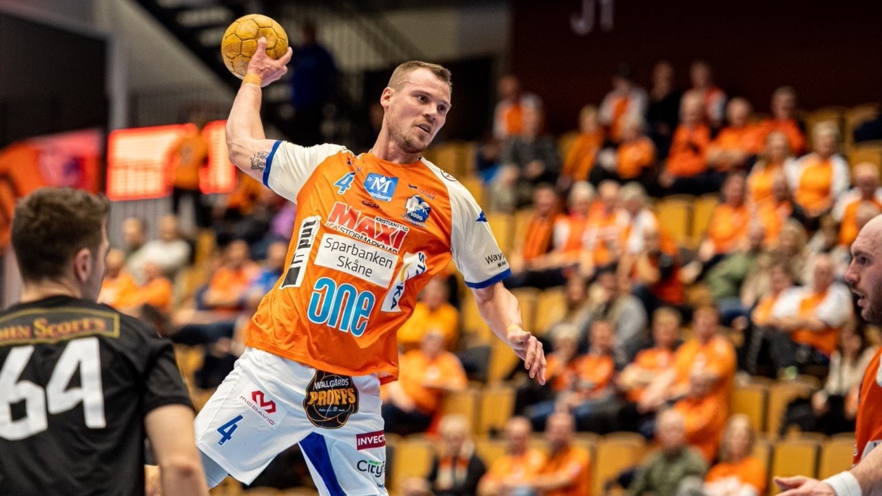 IFK Kristianstad slog HK Malmö efter jämn match: "Spelar jättebra" - P4 ...