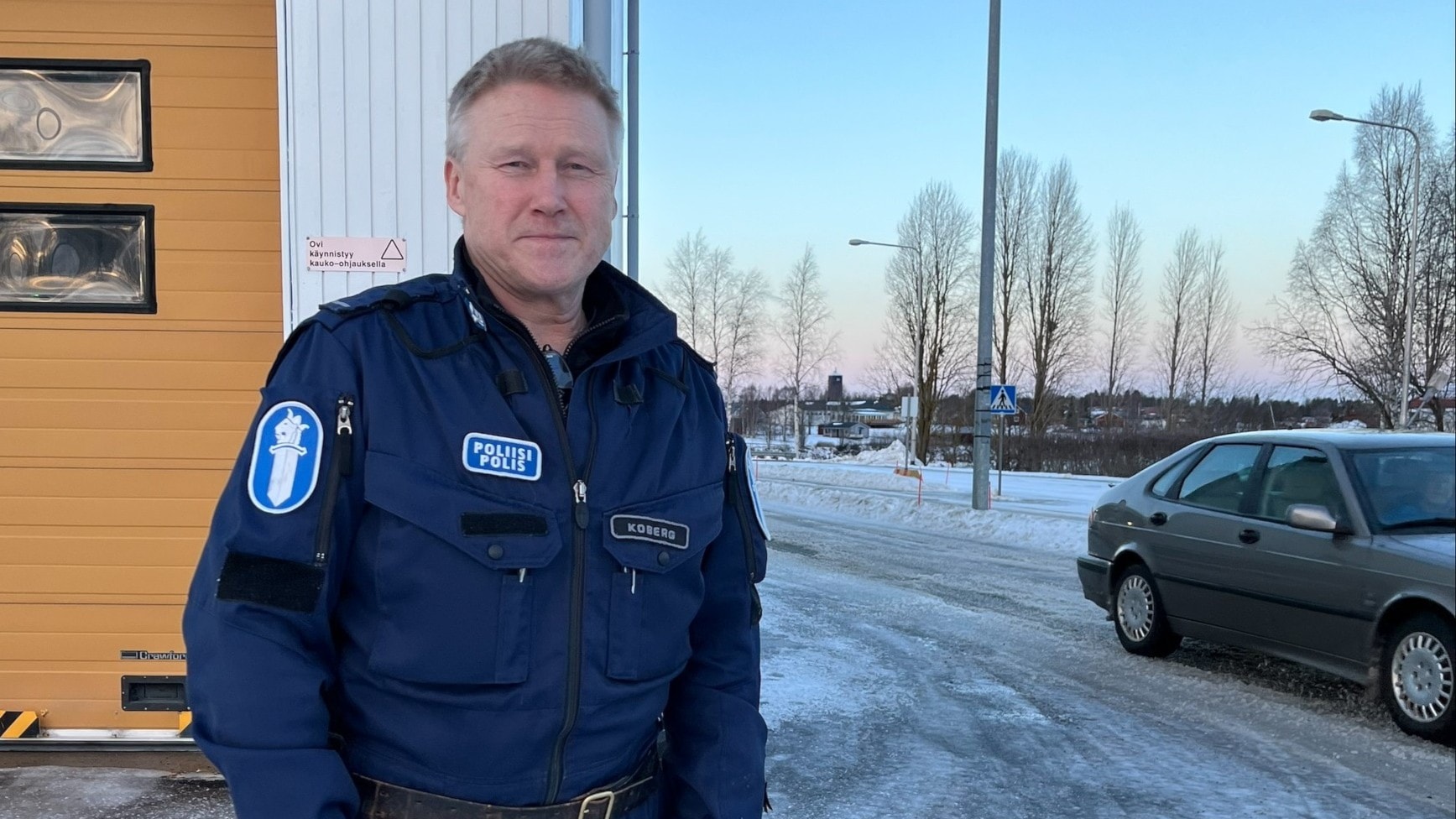 Liukas keli ja kiire ei sovi yhteen - Meänraatio | Sveriges Radio
