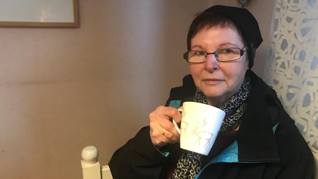 Perkulatorn är Elsas favorit / Kaffi maistuu koska vain - Meänraatio ...