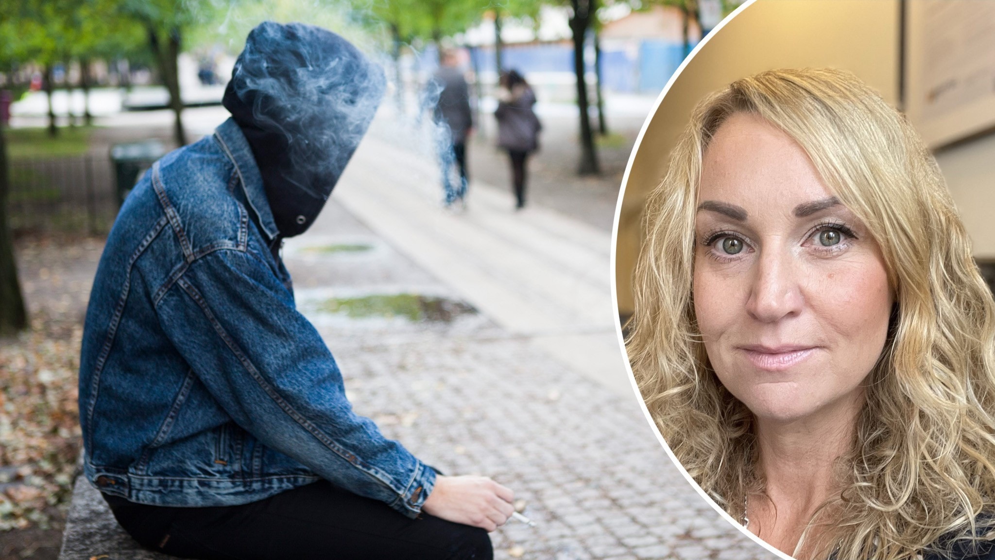 Missbruket går ner i åldrarna: Det är för lättillgängligt | Sveriges Radio