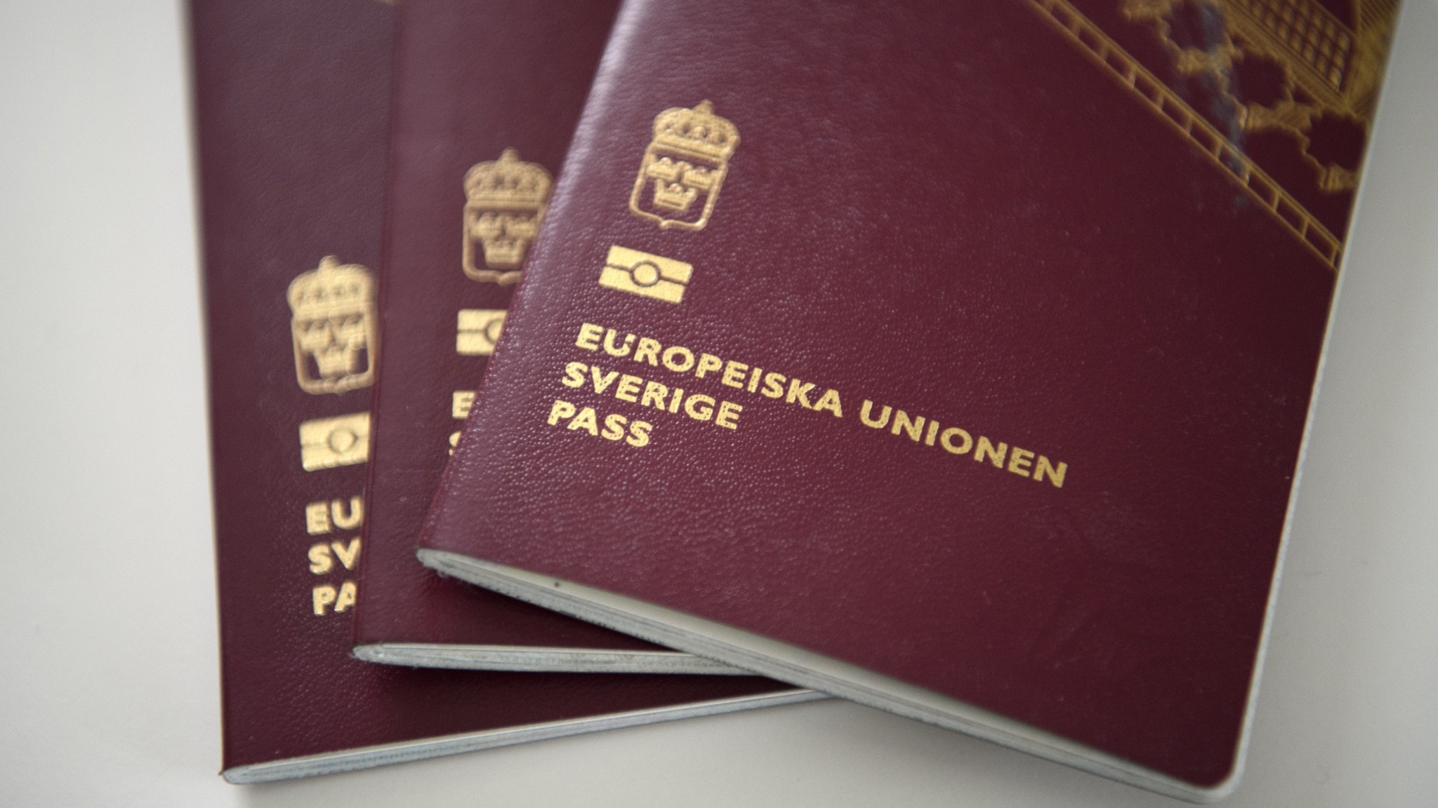 Polisen vädjar: Hämta ut era pass - P4 Stockholm | Sveriges Radio