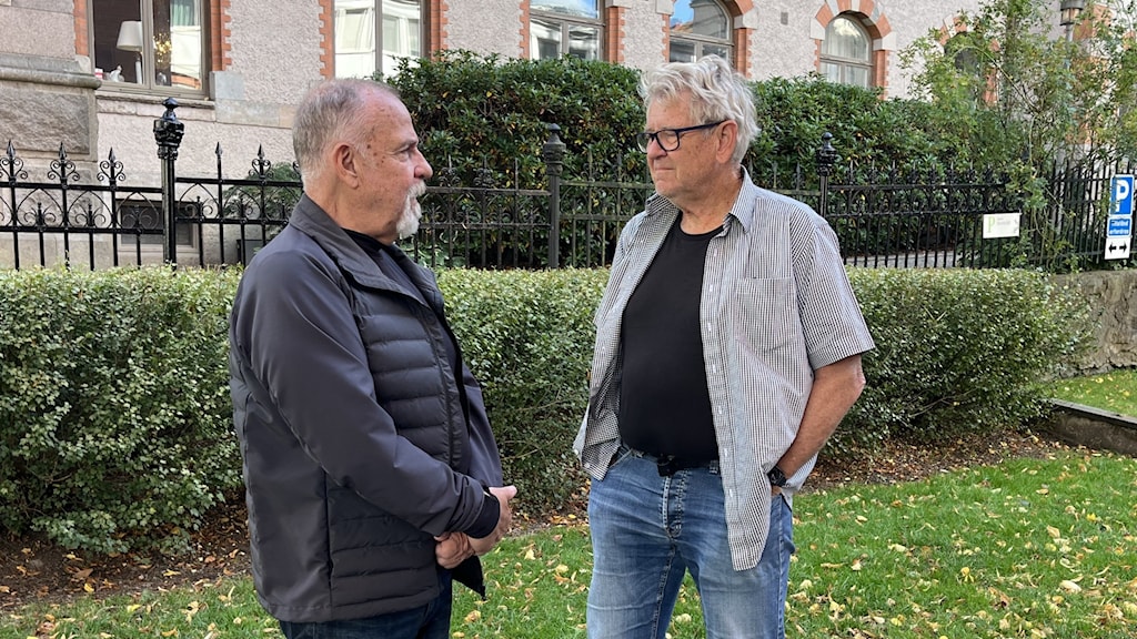 46 år efter dådet: Här möts poliserna för första gången - P4 Stockholm ...