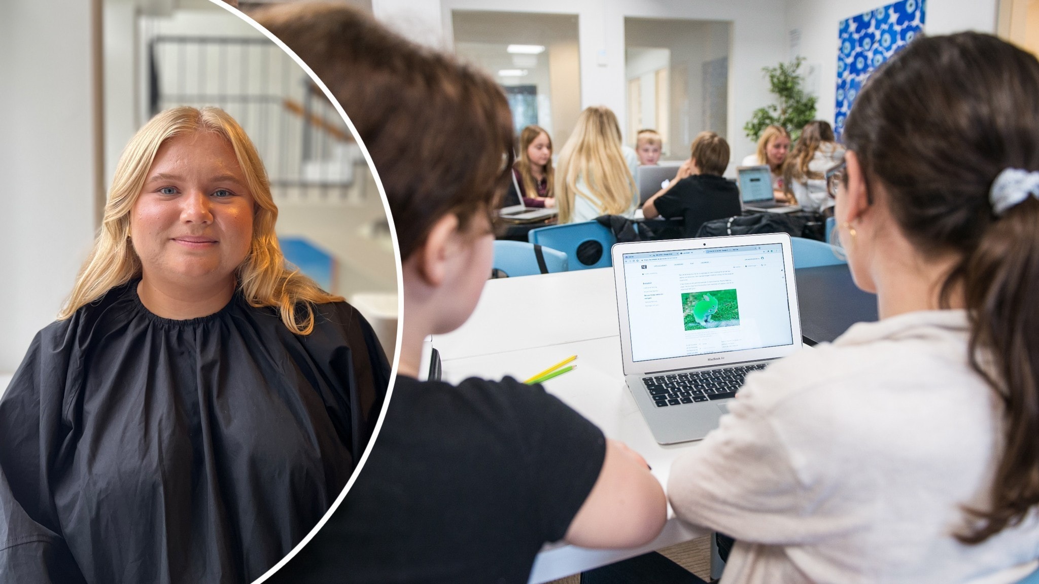De är generation alfa: Vill shoppa och tjäna pengar - P4 Stockholm ...
