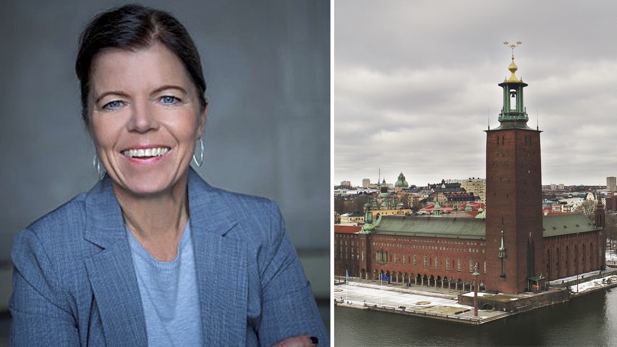 Stockholms nya skolborgarråd blev politiker efter mordet på Lindh - P4 ...