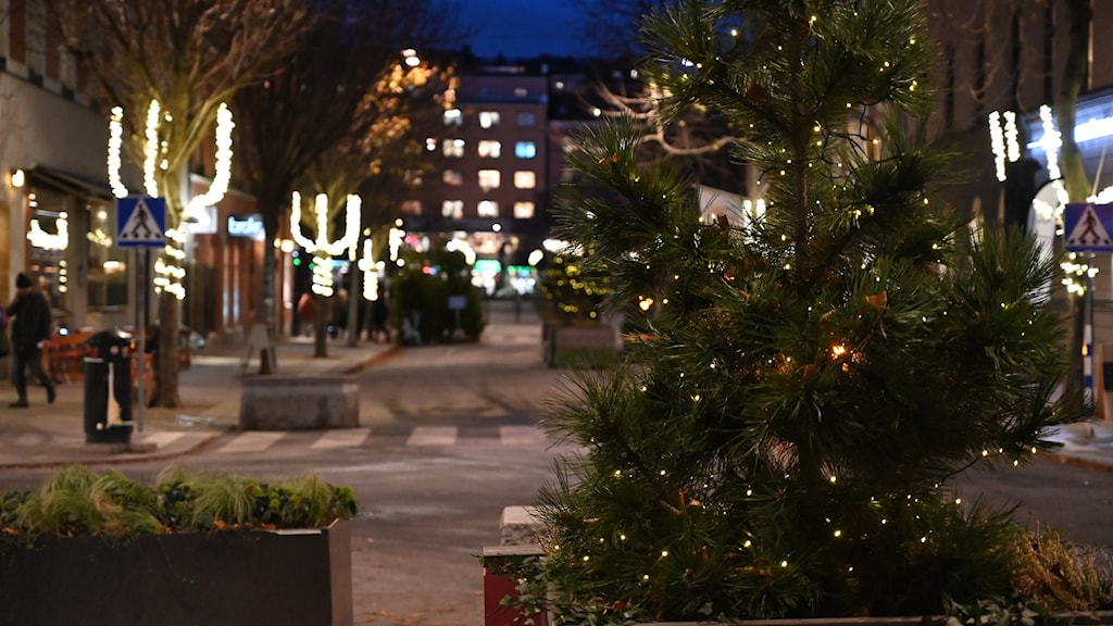 Stockholm får nya vintergågator och torg – här är hela listan - P4 ...