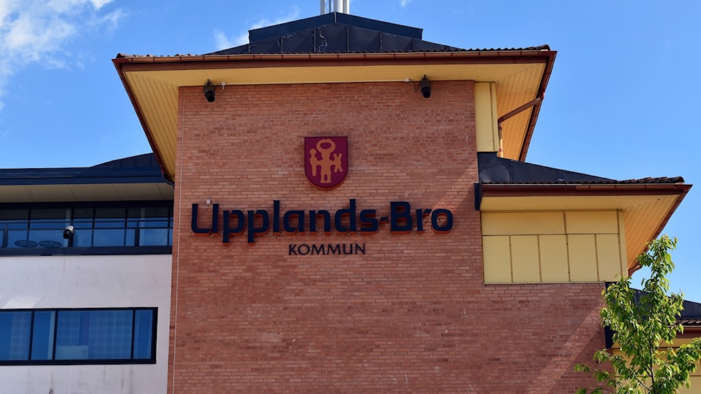 Stor vattenläcka i Upplands-Bro och Sigtuna - P4 Stockholm | Sveriges Radio