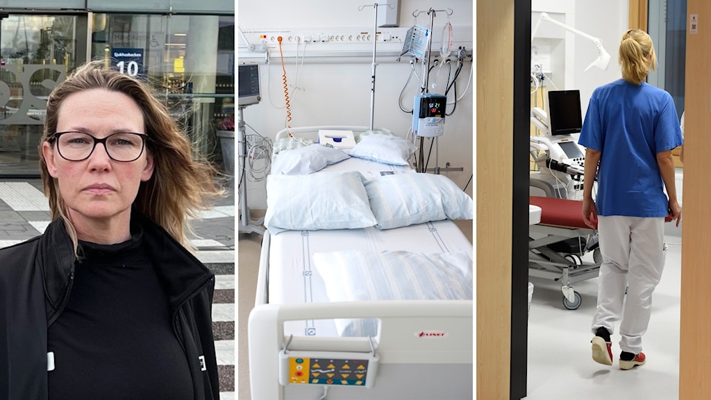 Tufft läge på sjukhusen – personal larmar: ”Helt slutkörda” - P4 ...