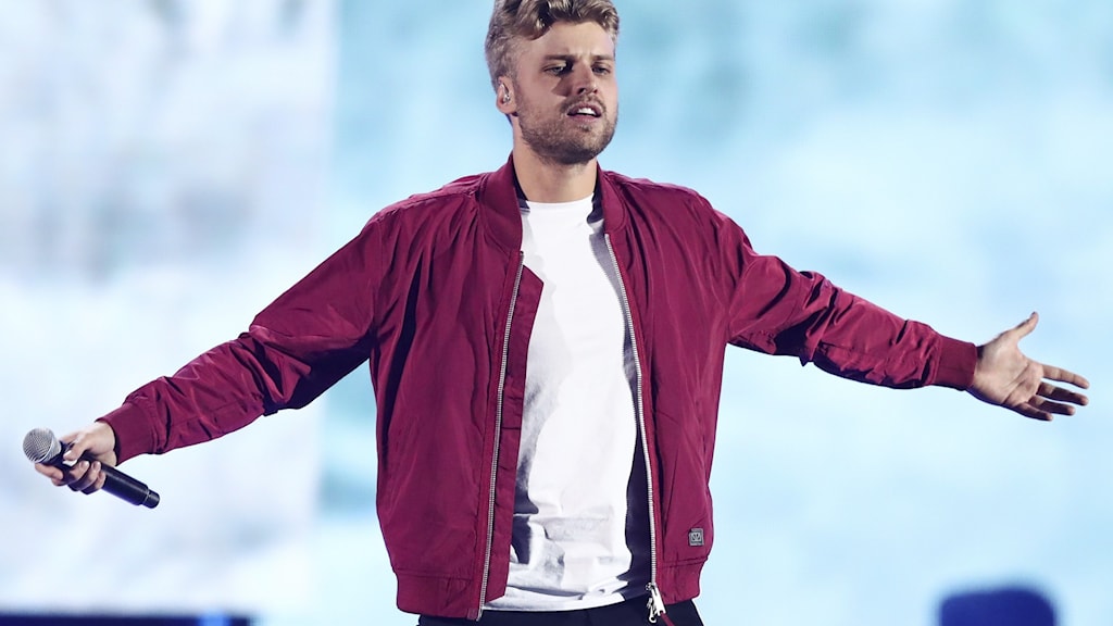 Sandro Cavazza upptäcktes av Avicii - P4 Stockholm | Sveriges Radio