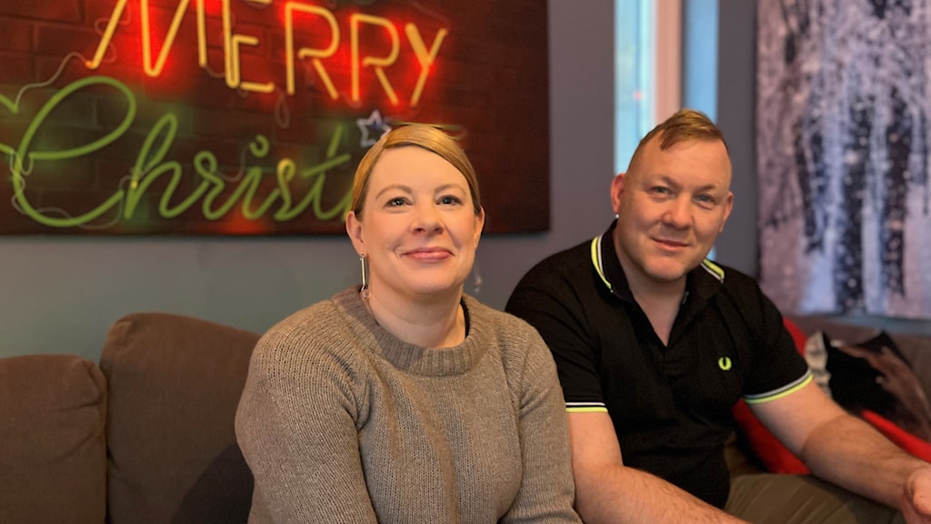 Emilia och Leonard öppnar sitt hem – firar jul med ensamma - P4 ...