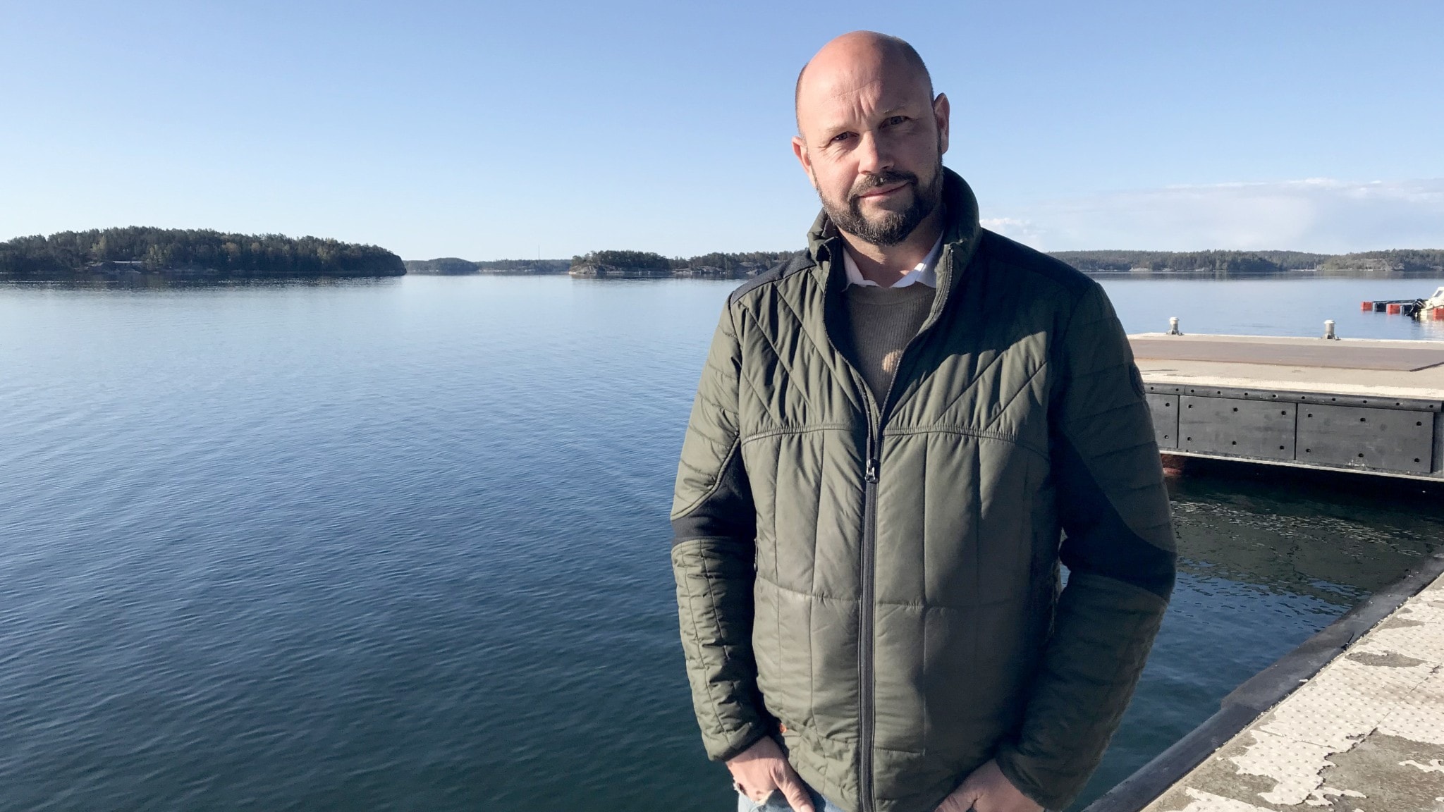 Krögare i skärgården vädjar efter besökare | Sveriges Radio