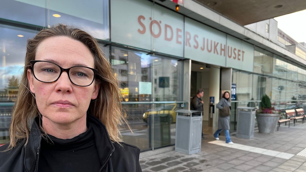 Tufft läge på sjukhusen – facket skyller på hyrstoppet - P4 Stockholm ...
