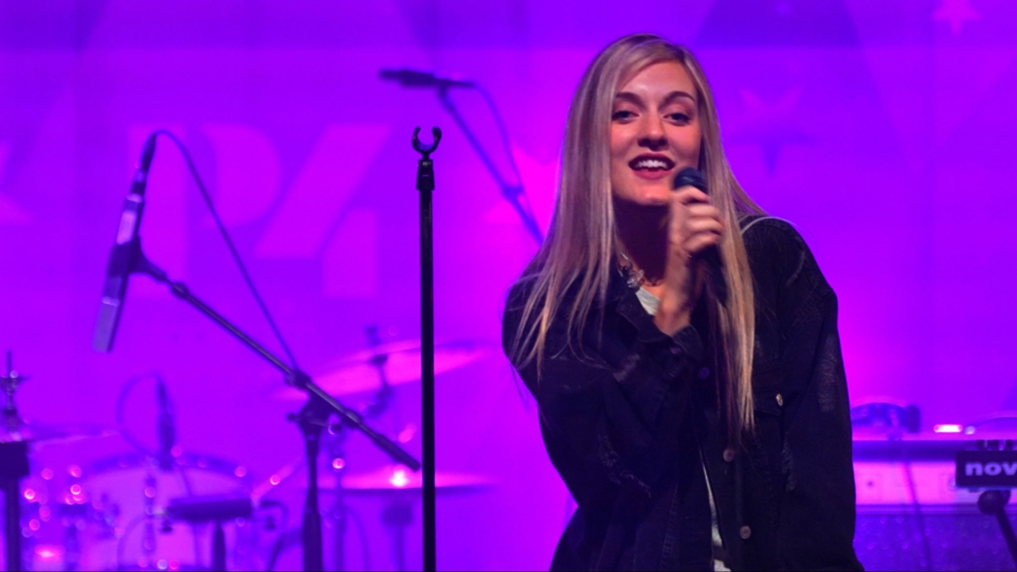 SOFIAA tillbaka på Musikplats Stockholm - P4 Stockholm | Sveriges Radio