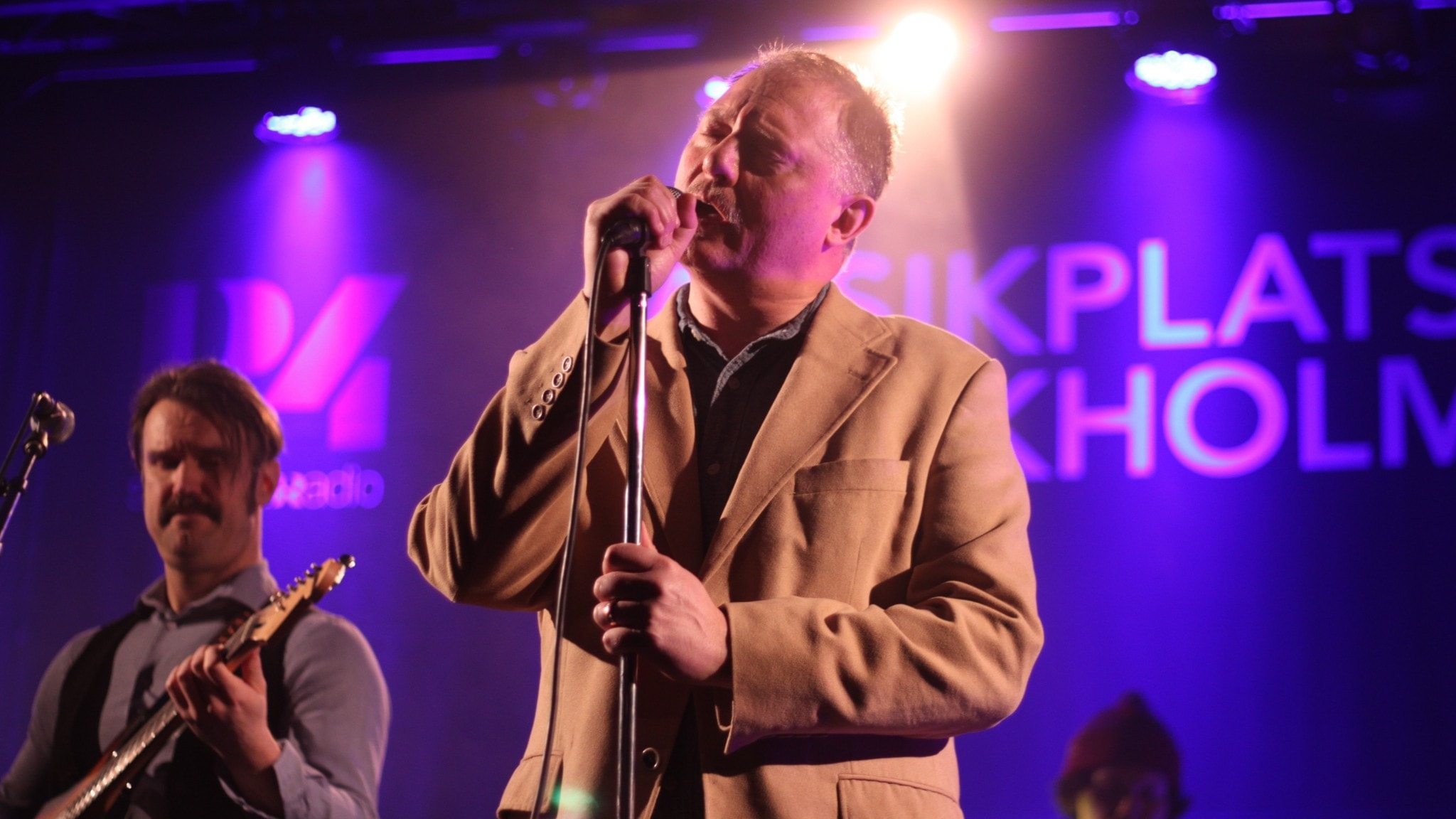 Magnus Carlson live i veckans Musikplats | Sveriges Radio