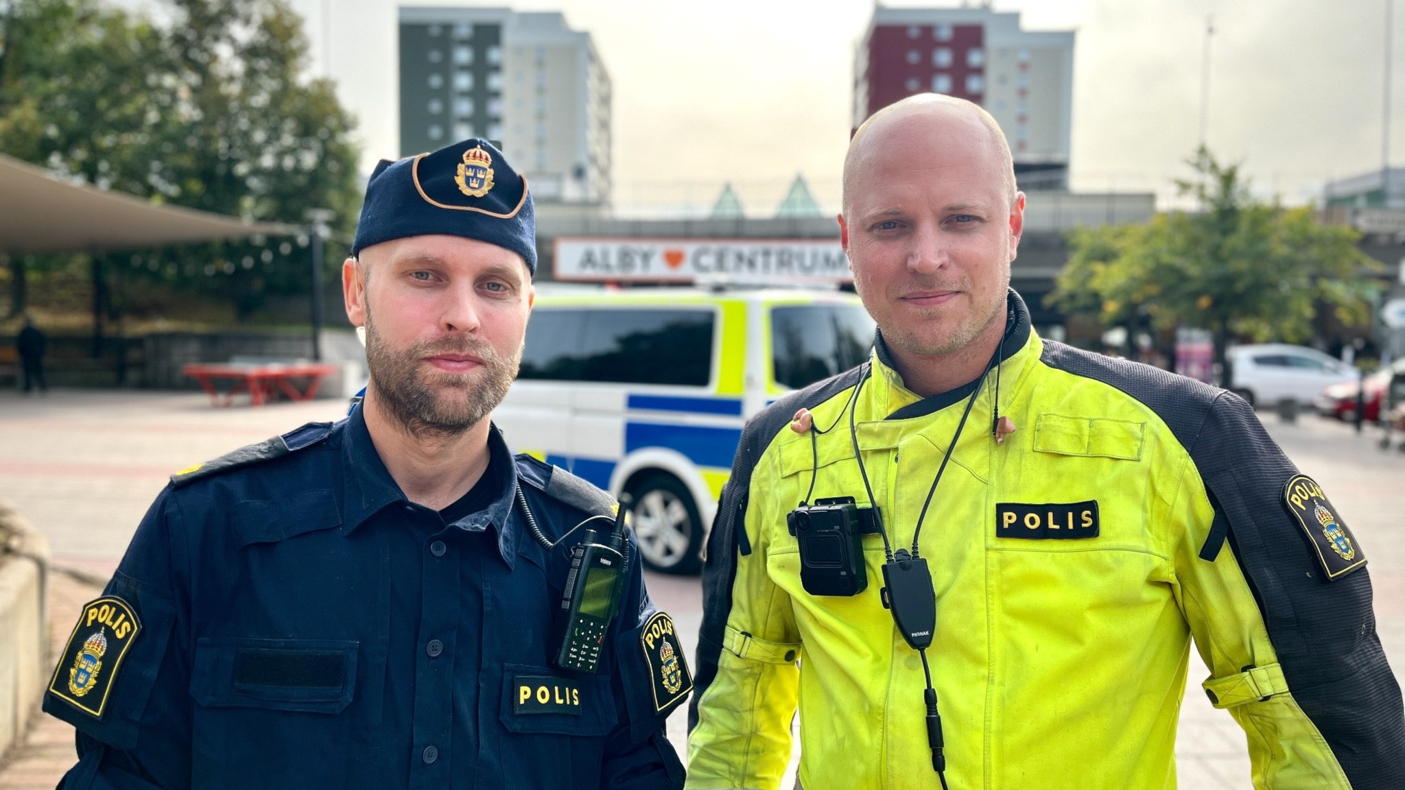 Kriminella portas från förortscentrum – så märks det i Alby | Sveriges ...