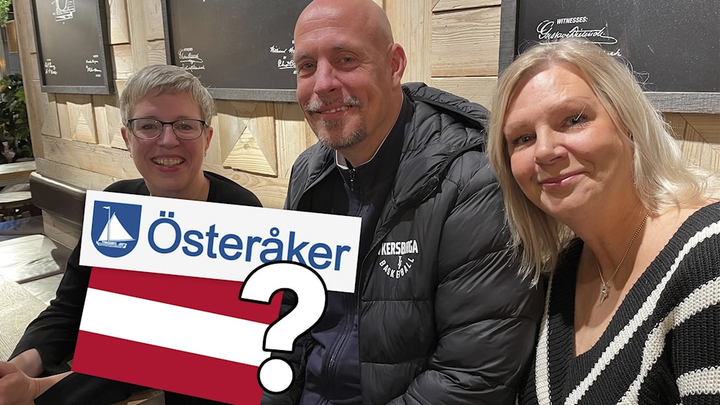 Quiz: Österåker eller Österrike? - P4 Stockholm | Sveriges Radio