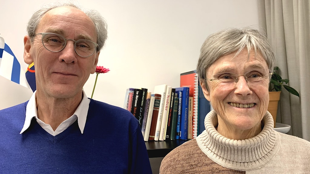 Jan och Gunilla undviker tunnelbanan - P4 Stockholm | Sveriges Radio