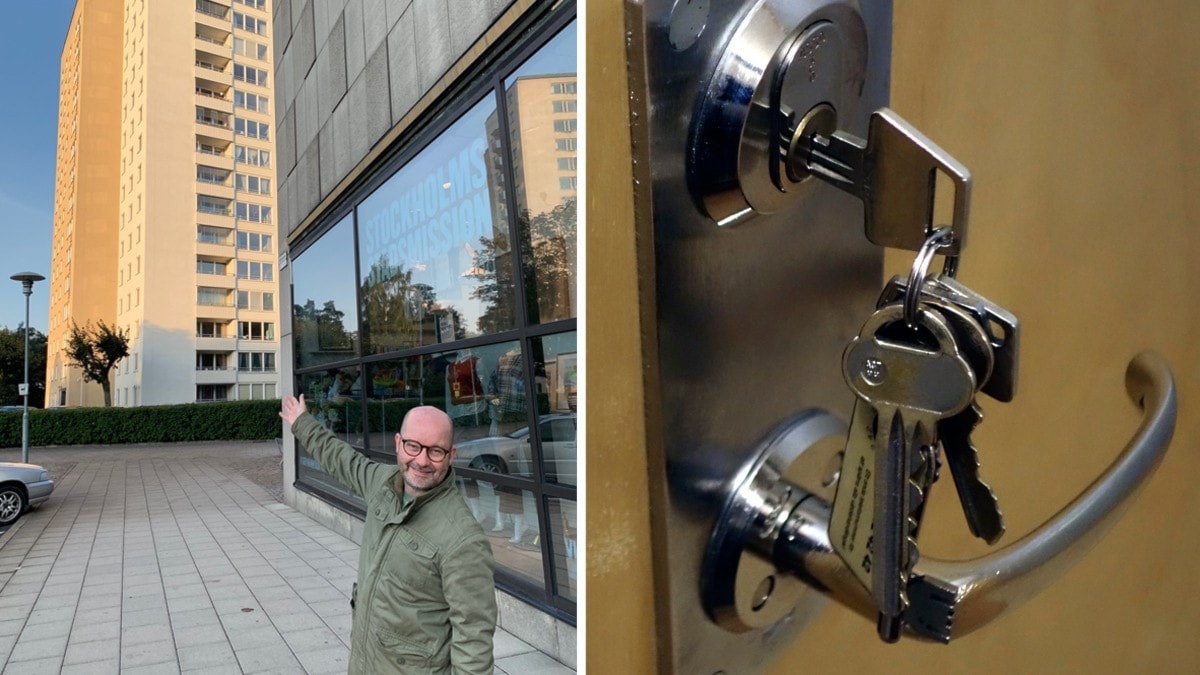 Stadsmissionen startar egen bostadsförmedling i Stockholm - P4 ...