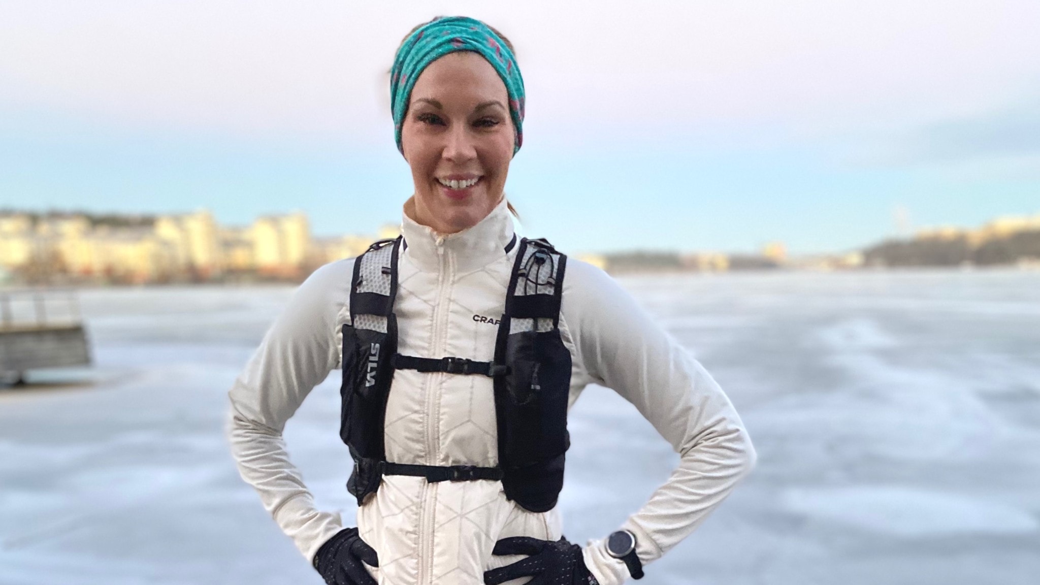 Löpcoachen tipsar: Så springer du säkert i vinter - P4 Stockholm ...