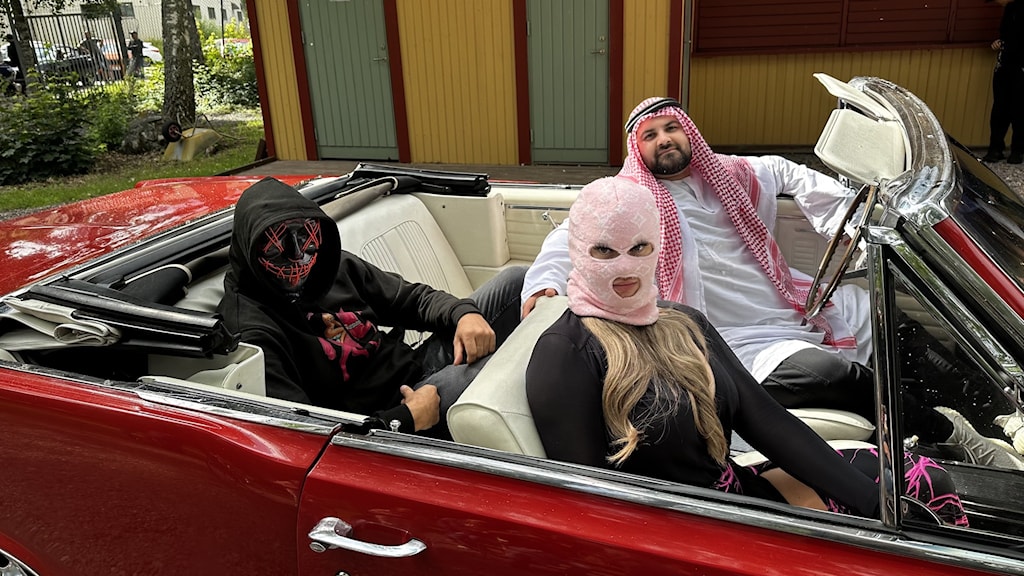 Danjals succé med Fröken Snusk – gör "arabisk" Epa-dunk - P4 Göteborg ...