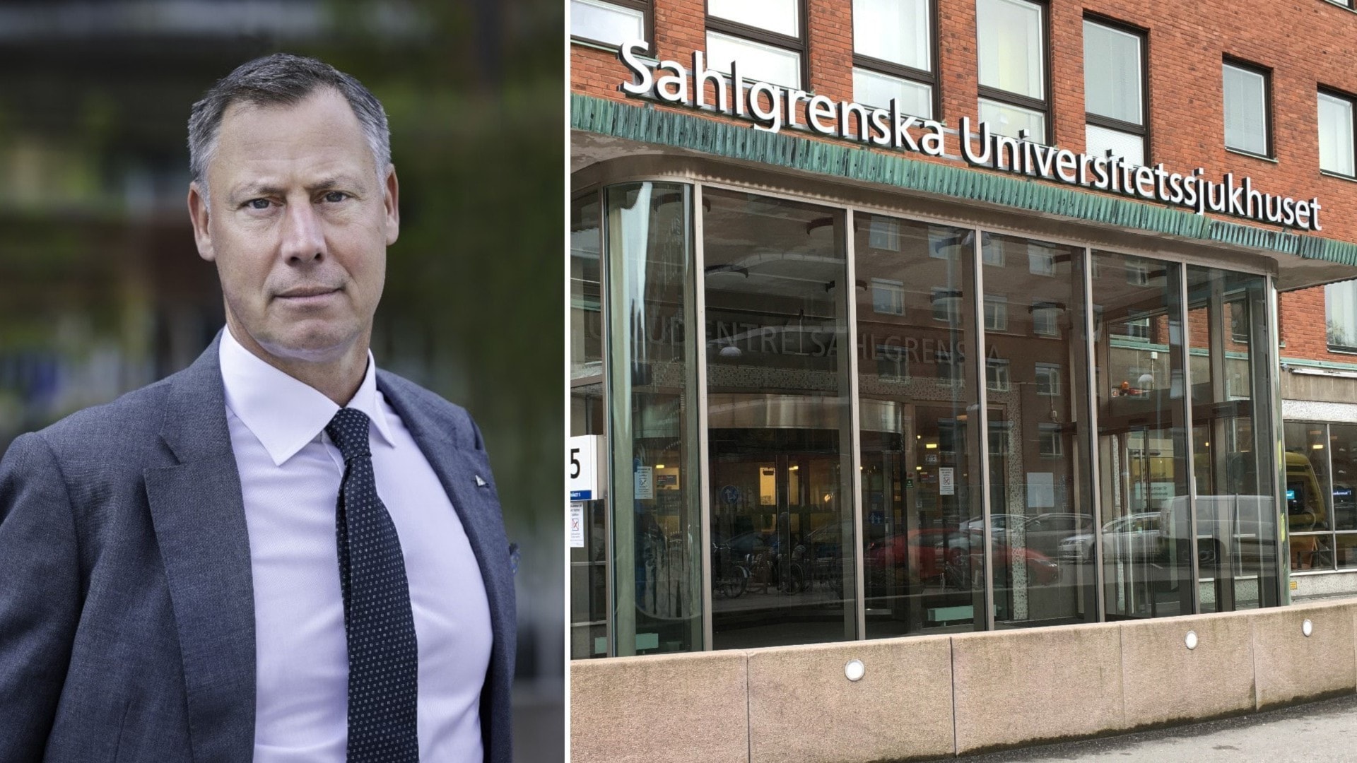 Sahlgrenska tillsätter extern utredning efter granskning | Sveriges Radio