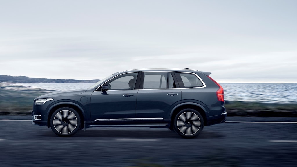 Volvo återkallar 12 000 bilar – fel på bromssystemet - P4 Göteborg ...