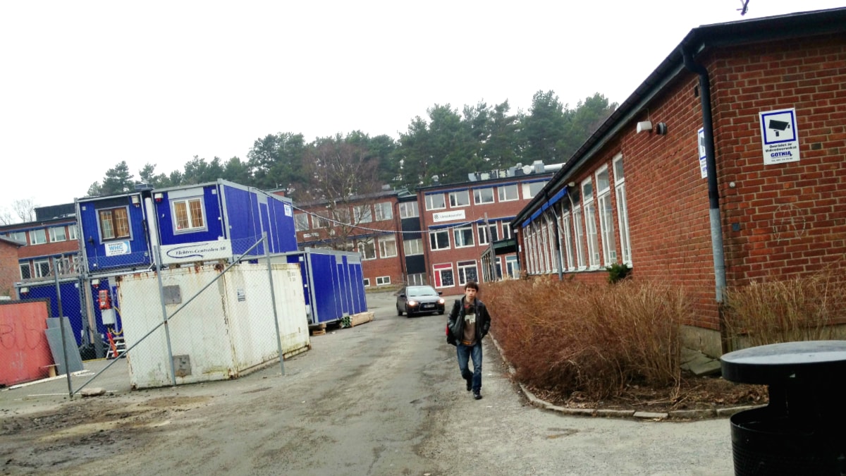 Flera skolor saknar skolbibliotek - P4 Göteborg | Sveriges Radio