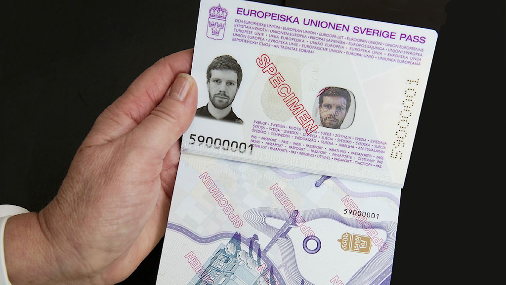 Svenska pass blir allt mer attraktivt - P4 Blekinge | Sveriges Radio