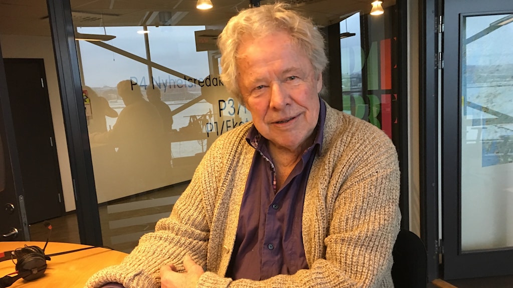 Sven Wollter ger skådespelarna stöd - P4 Sjuhärad | Sveriges Radio