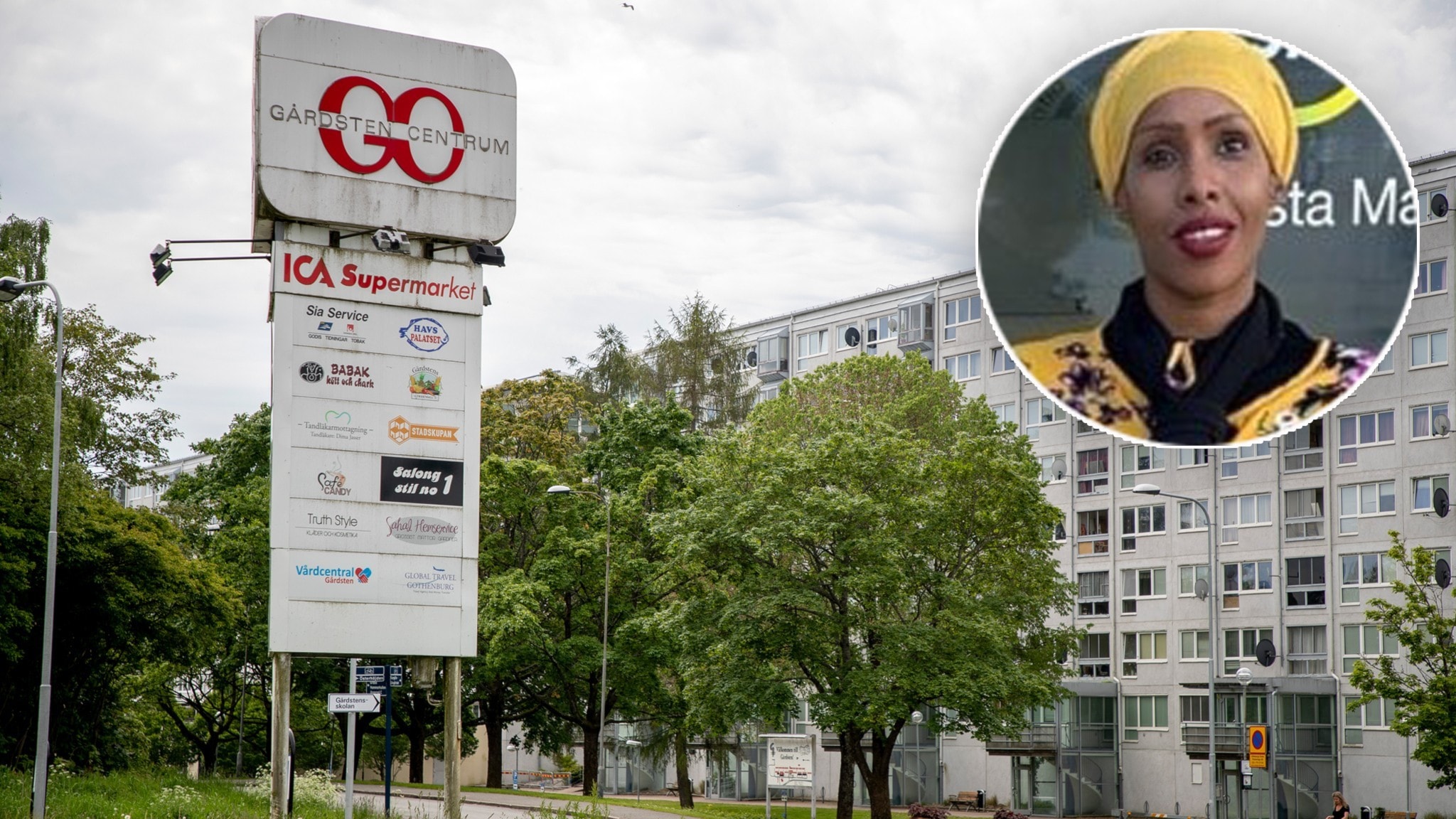 Fadumas oro: Polisen kommer visitera efter hudfärg - P4 Göteborg ...