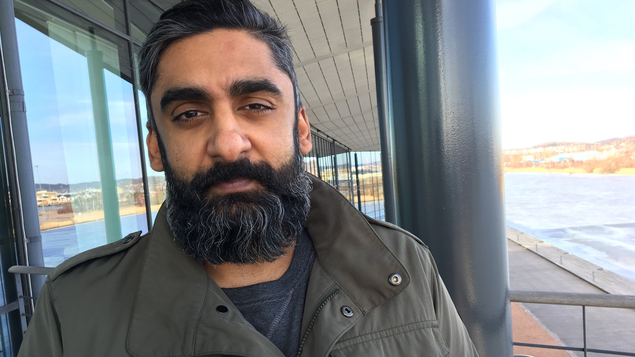 Bobby Stankovic: Döden var vår enda nödutgång - P4 Väst | Sveriges Radio