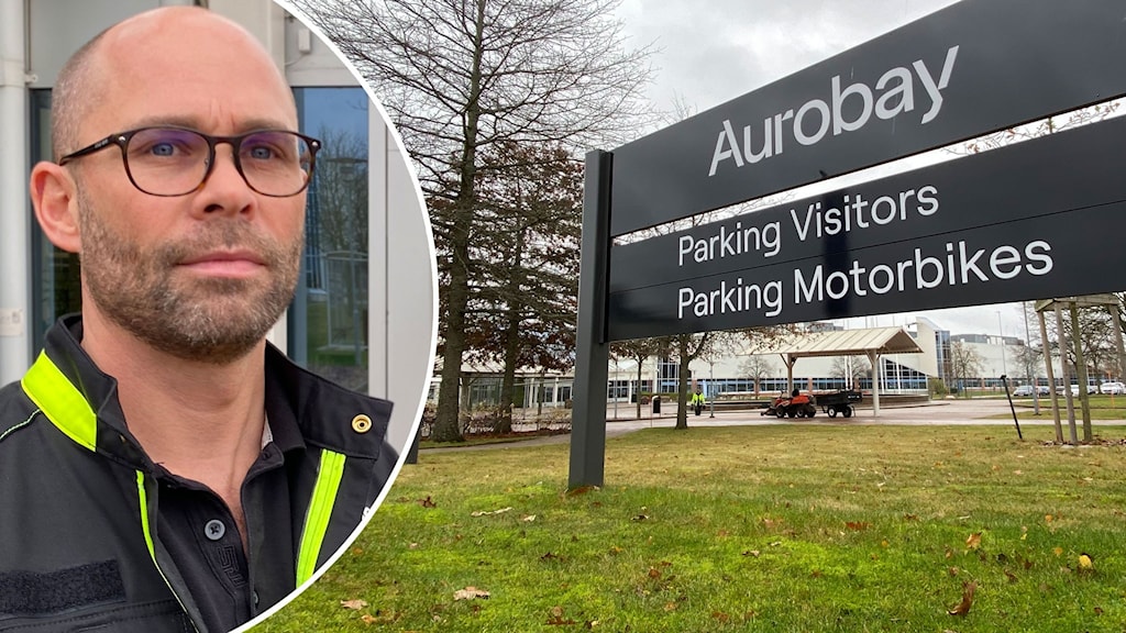 Volvo lämnar motorfabriken i Skövde: "Det bästa som kunde hända ...