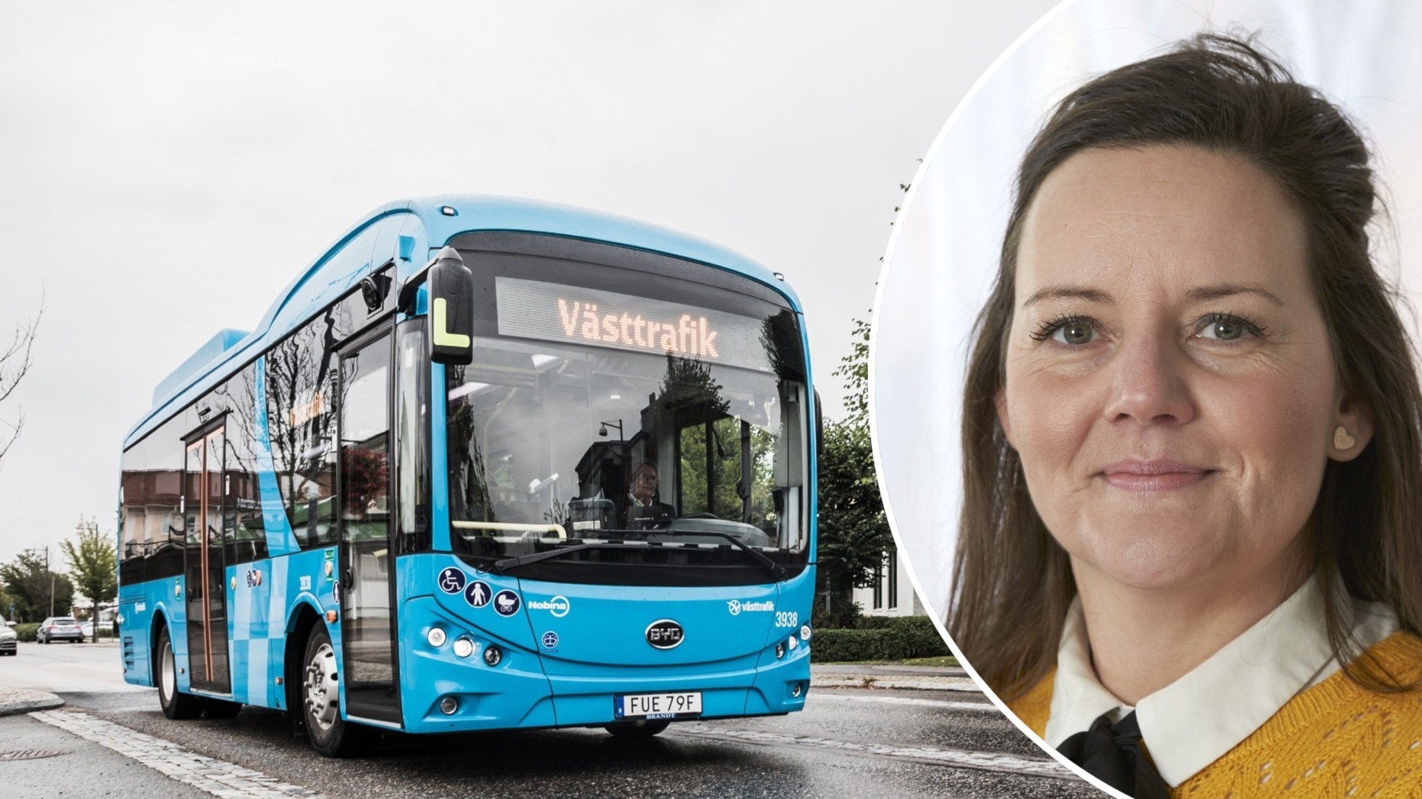 Västtrafik får 153 klagomål om dagen – de är vanligast: "Tar till oss ...