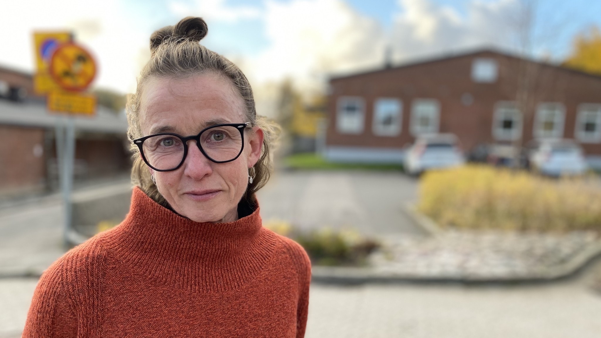 Skola stängd efter vattenläcka – 344 elever får långhelg | Sveriges Radio