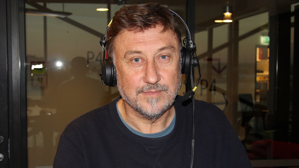Janne Josefsson slår tillbaka – om sin egen nya pr-karriär - P4 ...