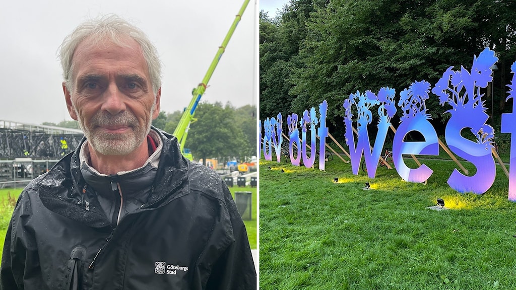 Del av Slottsskogen spärras av i en månad – för geggigt - P4 Göteborg ...