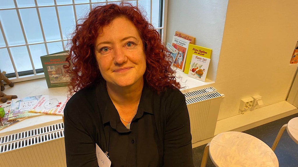 Eva märker det ökade trycket på stadsmissionen: "Kommer nya grupper ...