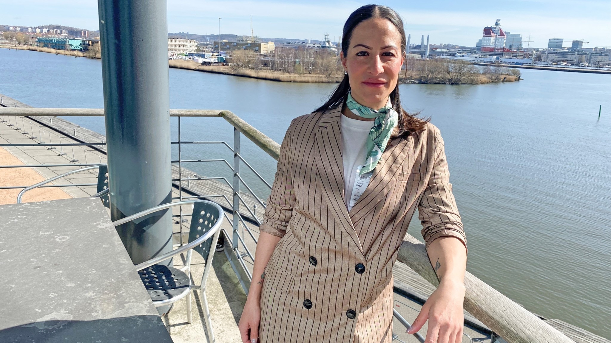 Hanna blev bortgift mot sin vilja: "Tappade livsgnistan" - P4 Göteborg ...