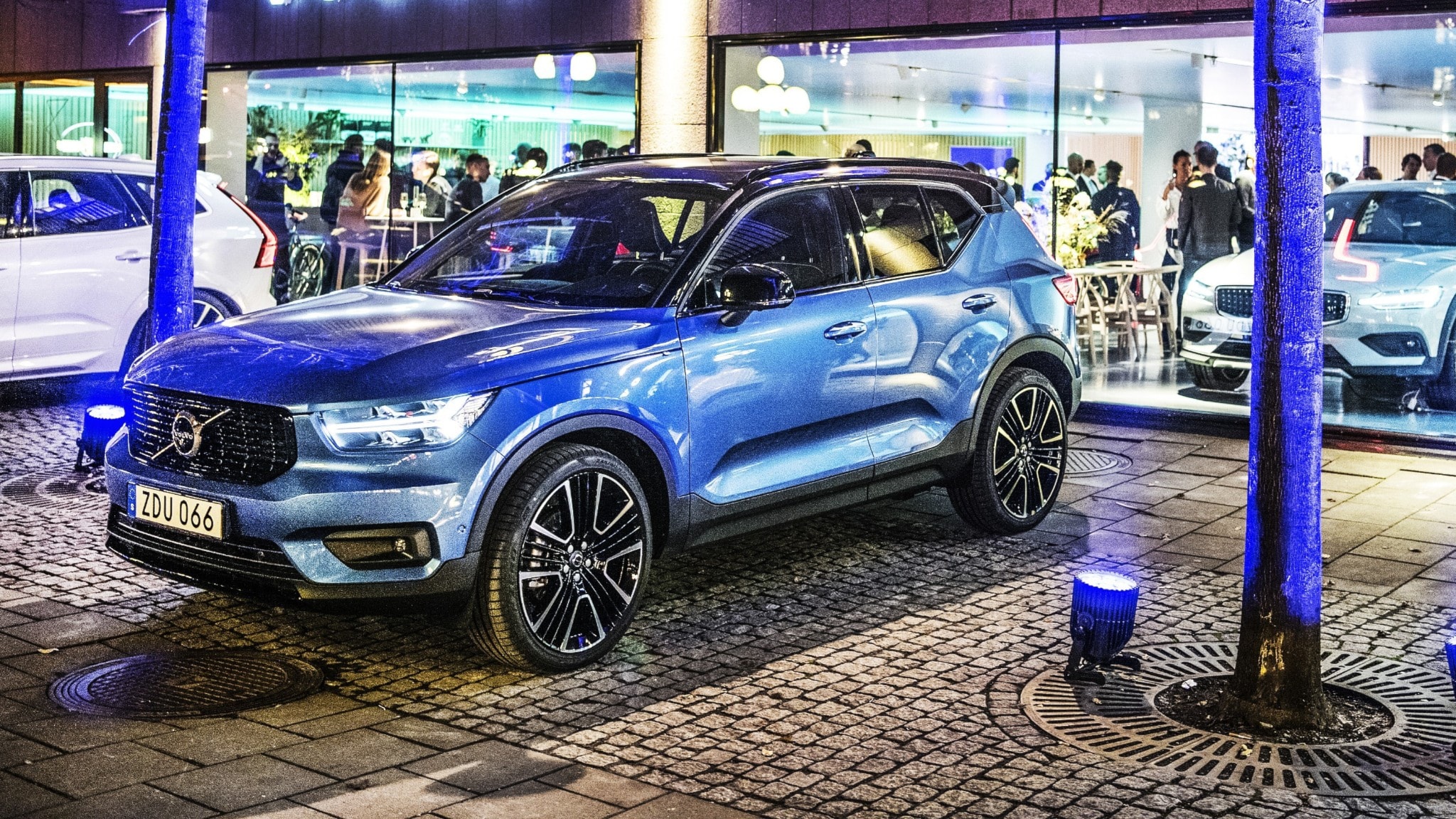 Kraftigt vinstlyft för Volvo Cars - P4 Göteborg | Sveriges Radio