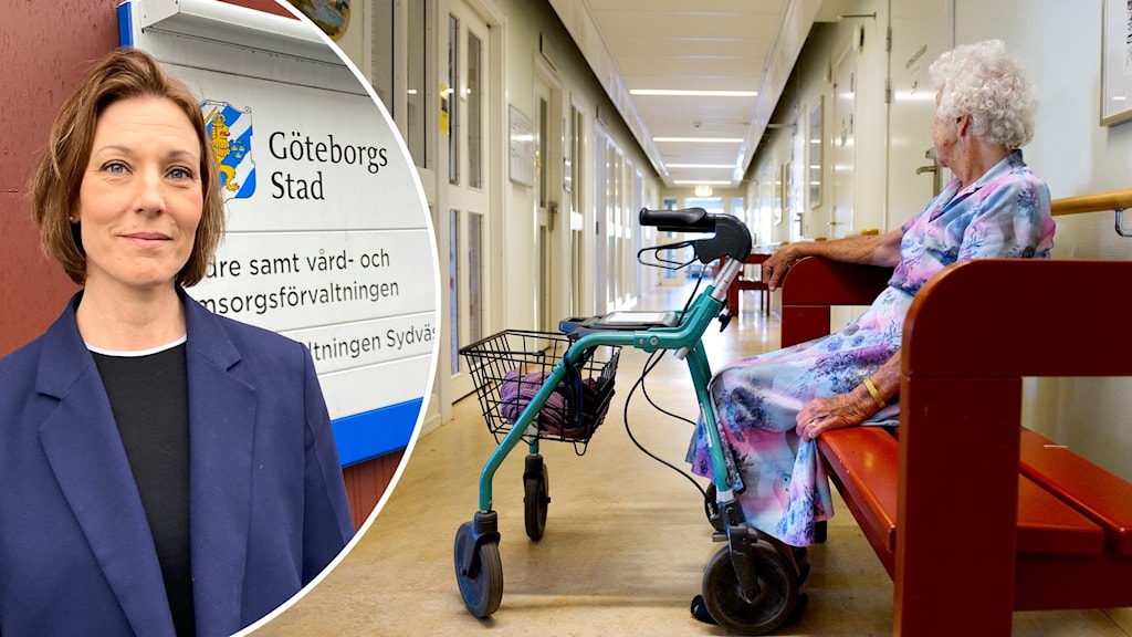 Äldrechefen: Inte säkert att äldrevården klarar en ny pandemi - P4 ...