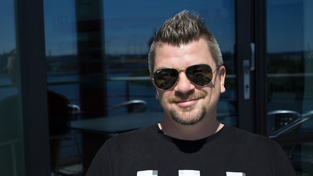 Mats Strandberg sätter skräck i Kungälv - P4 Göteborg | Sveriges Radio