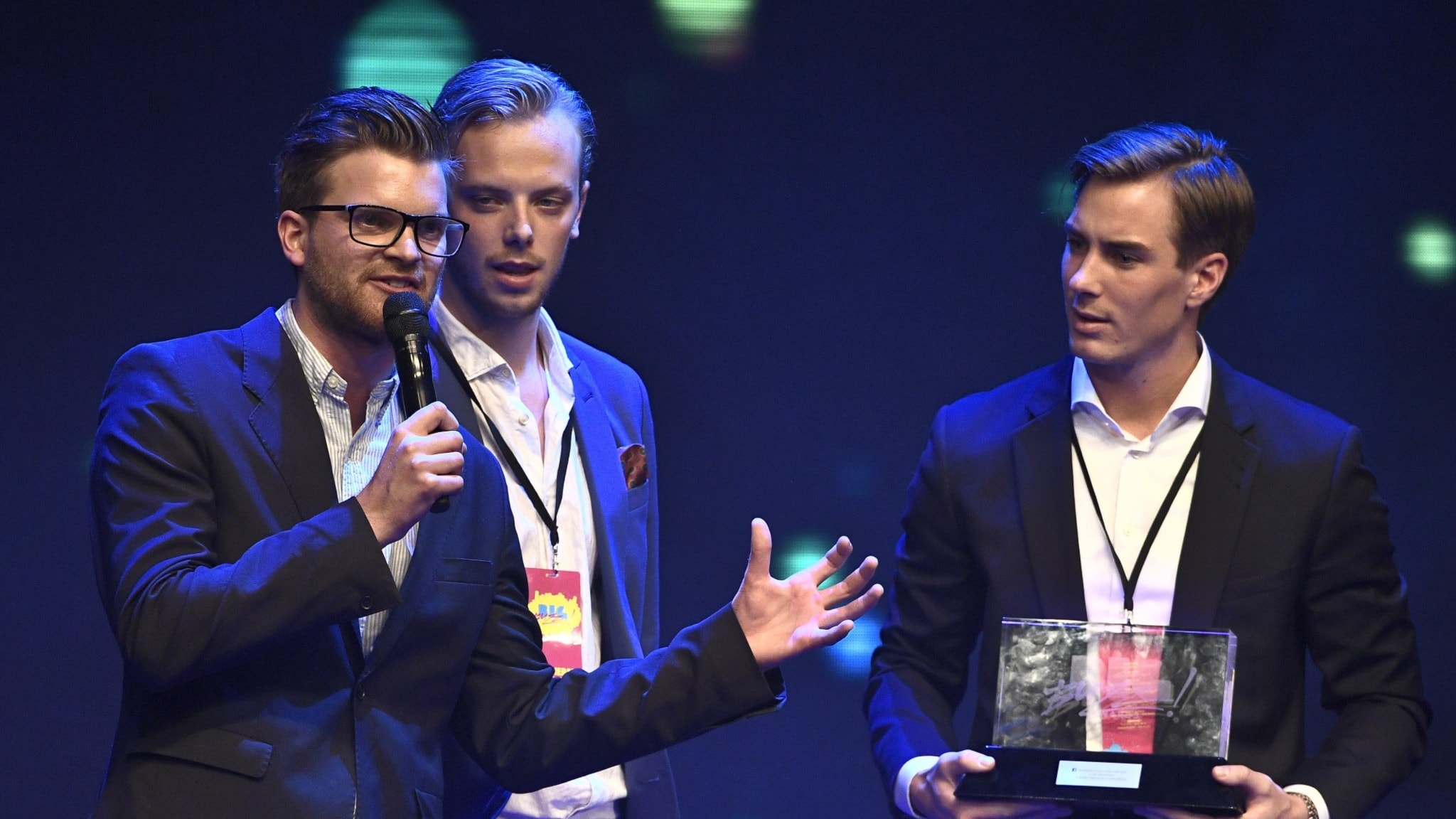 JLC mäktigast i Sverige på sociala medier - P4 Göteborg | Sveriges Radio