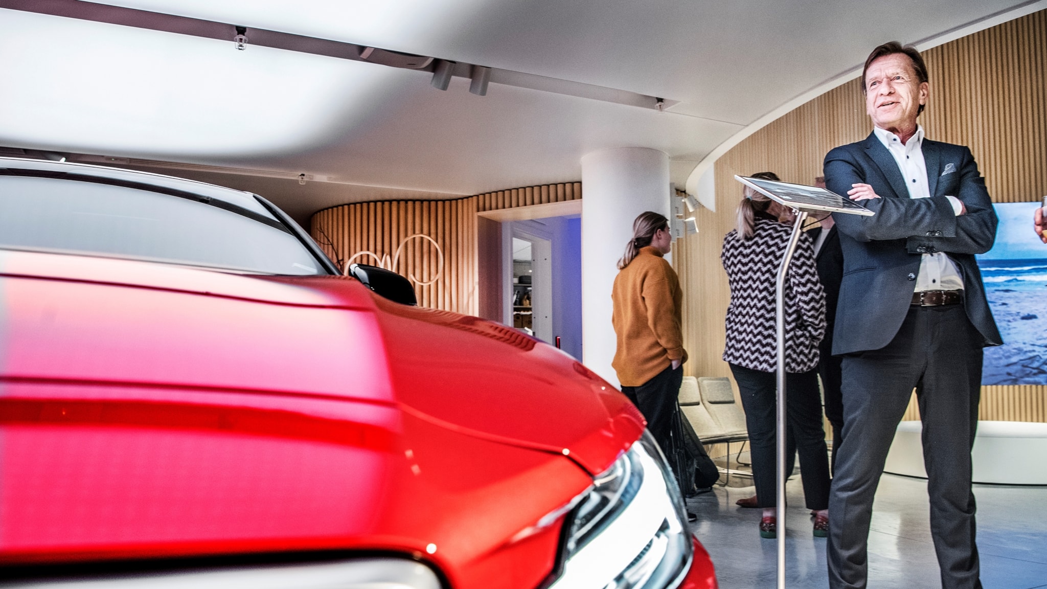 Rekordår för Volvo Cars - P4 Göteborg | Sveriges Radio